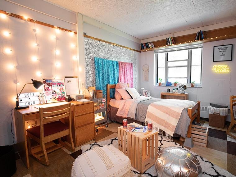 How to Create the Best Dorm Room on a Budget » Wassup Mate