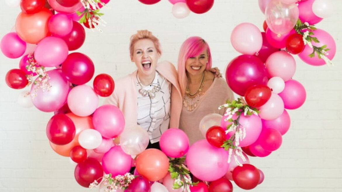 10 Best Balloons Color Combinations for a Fancy Party » Wassup Mate