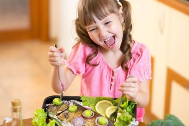8 Ways to Make Your Kids Eat Fish