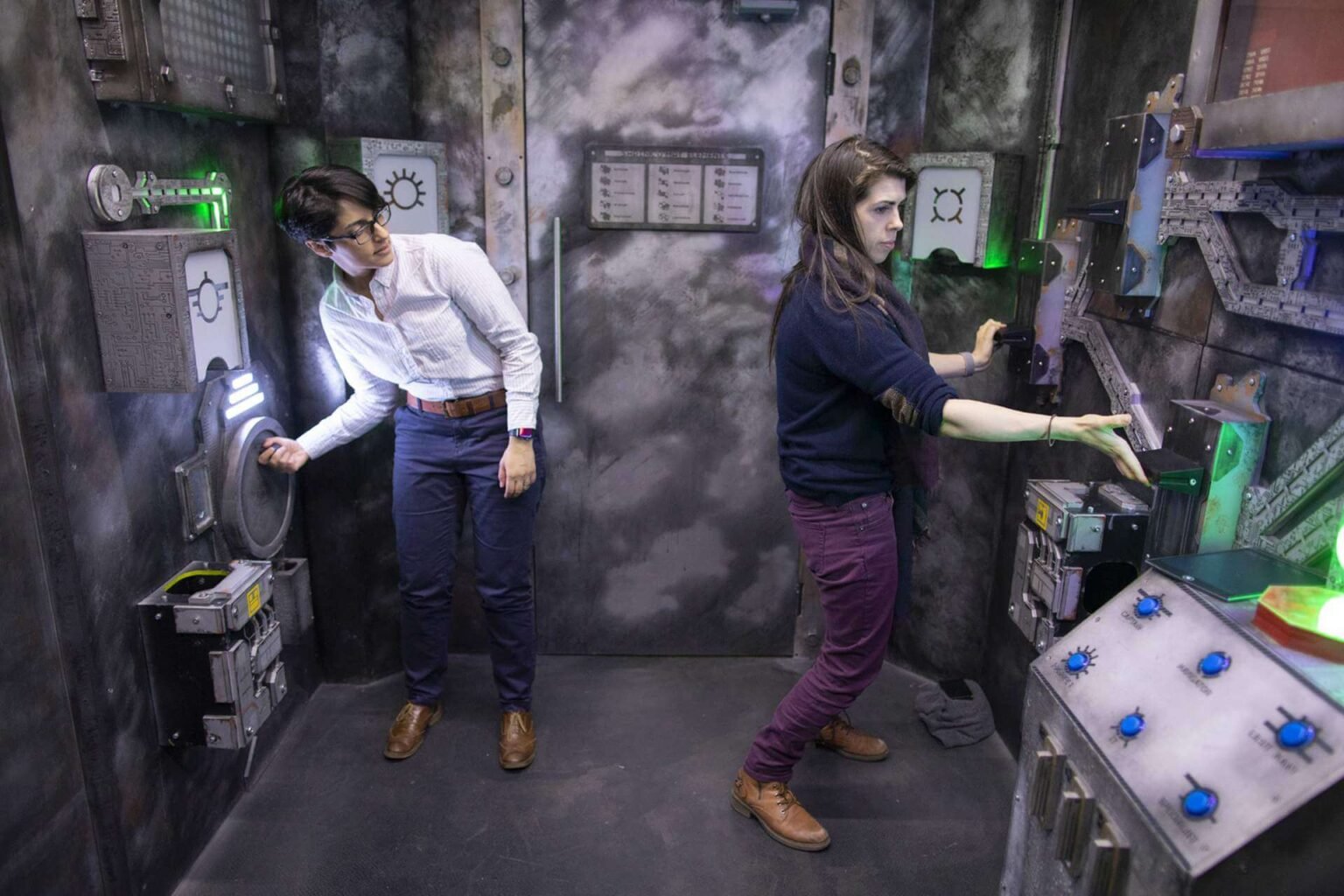 Escape Rooms: Where Teamwork Meets Thrills » Wassup Mate
