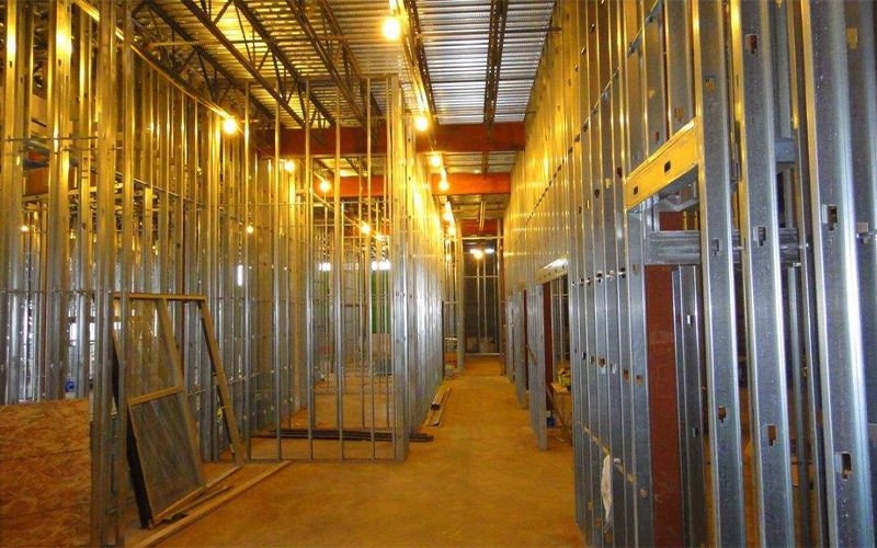 Maximising Durability and Aesthetics: The Ultimate Guide to Steel Wall Frames » Wassup Mate